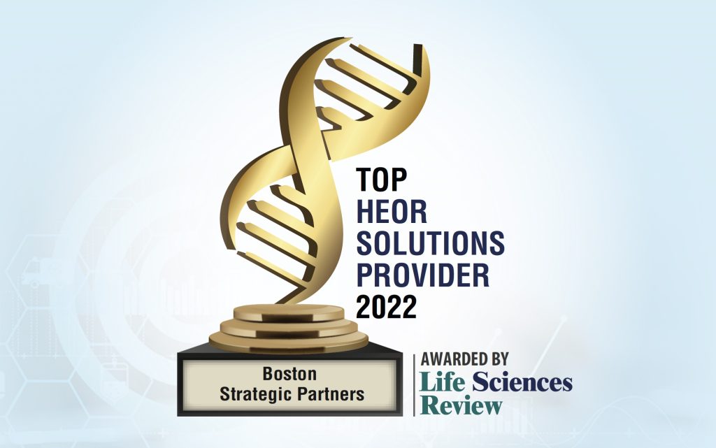 Health Economics and Outcomes Research - Boston Strategic Partners